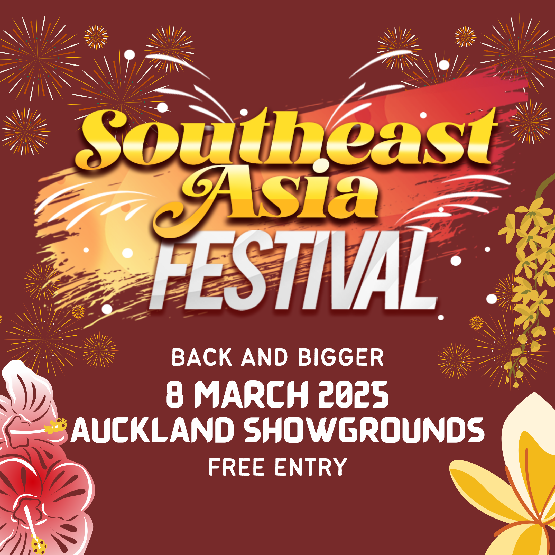 TOMORROW | Southeast Asia Festival 2026